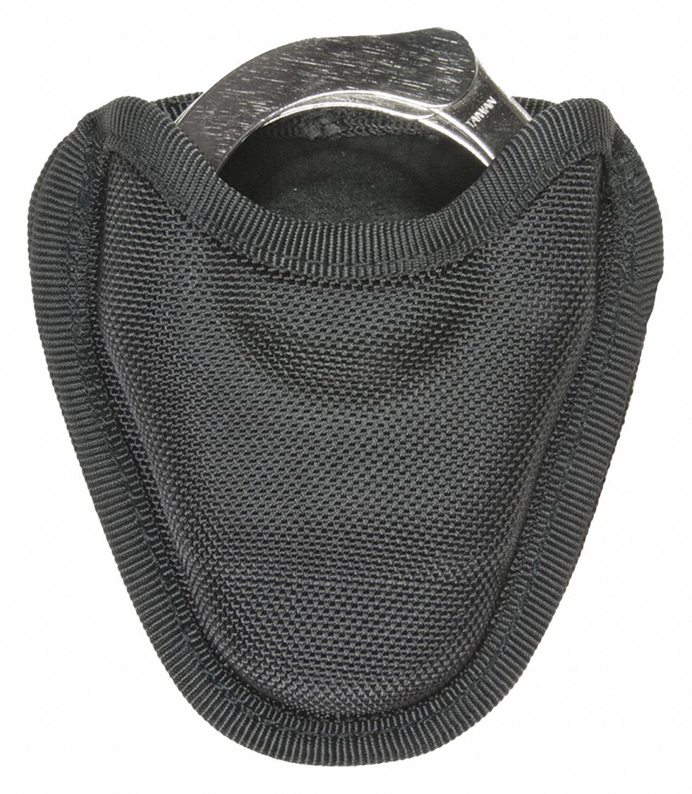 HEROS PRIDE, Handcuff Pouch, Single, Handcuff Pouch - 52RY76|1053 ...