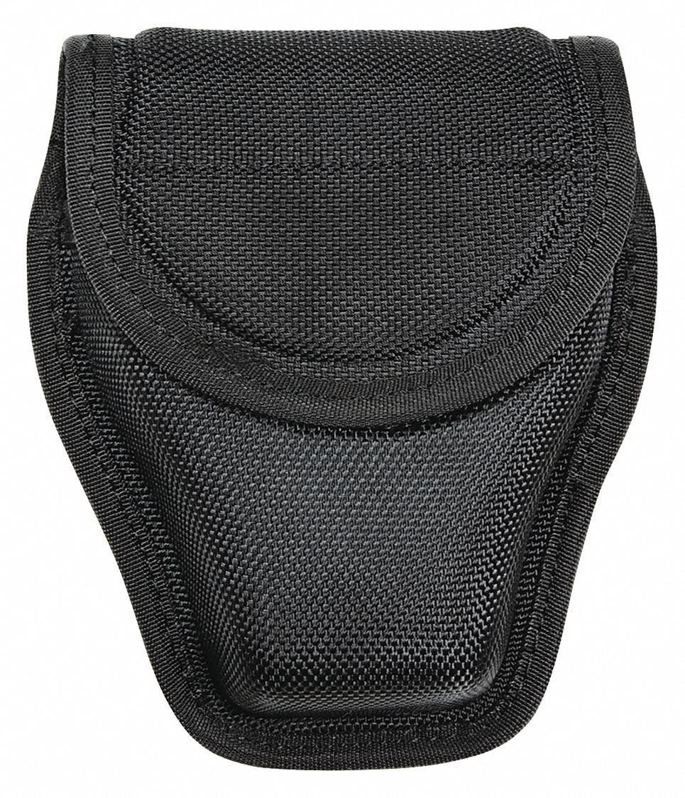 HEROS PRIDE, Handcuff Pouch, Single, Handcuff Pouch - 52RY78|1055 ...