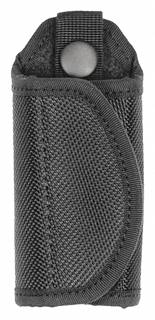 HEROS PRIDE, Black, Nylon, Key Holder - 52RY88|1085 - Grainger