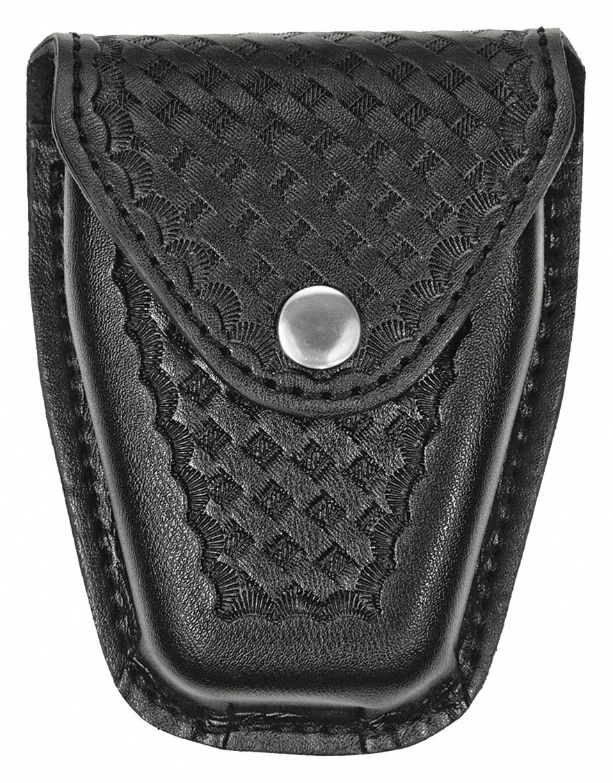 HEROS PRIDE, Handcuff Pouch, Single, Handcuff Pouch - 52RZ31|1452WN ...