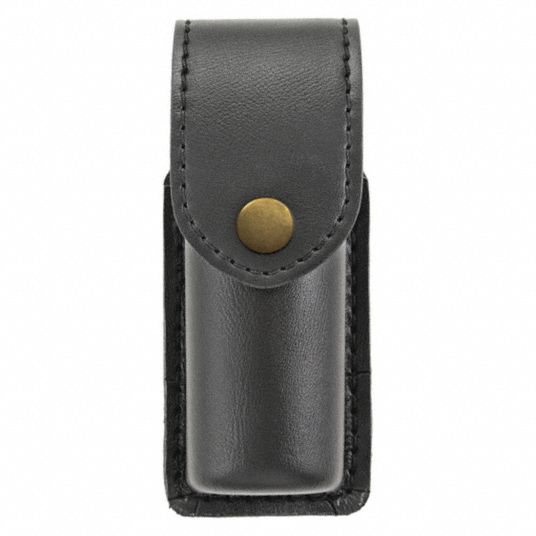 HEROS PRIDE, Synthetic Leather, OC/Aerosol Pouch - 52RZ39|1458PG - Grainger