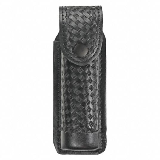 HEROS PRIDE, Synthetic Leather, Pepper Spray Holster - 52RZ47|1460WB ...