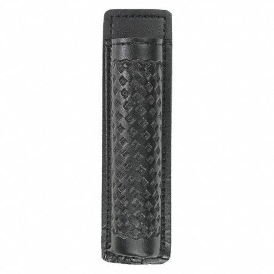 HEROS PRIDE, Black, Synthetic Leather, Baton Holder - 52RZ57|1479W ...