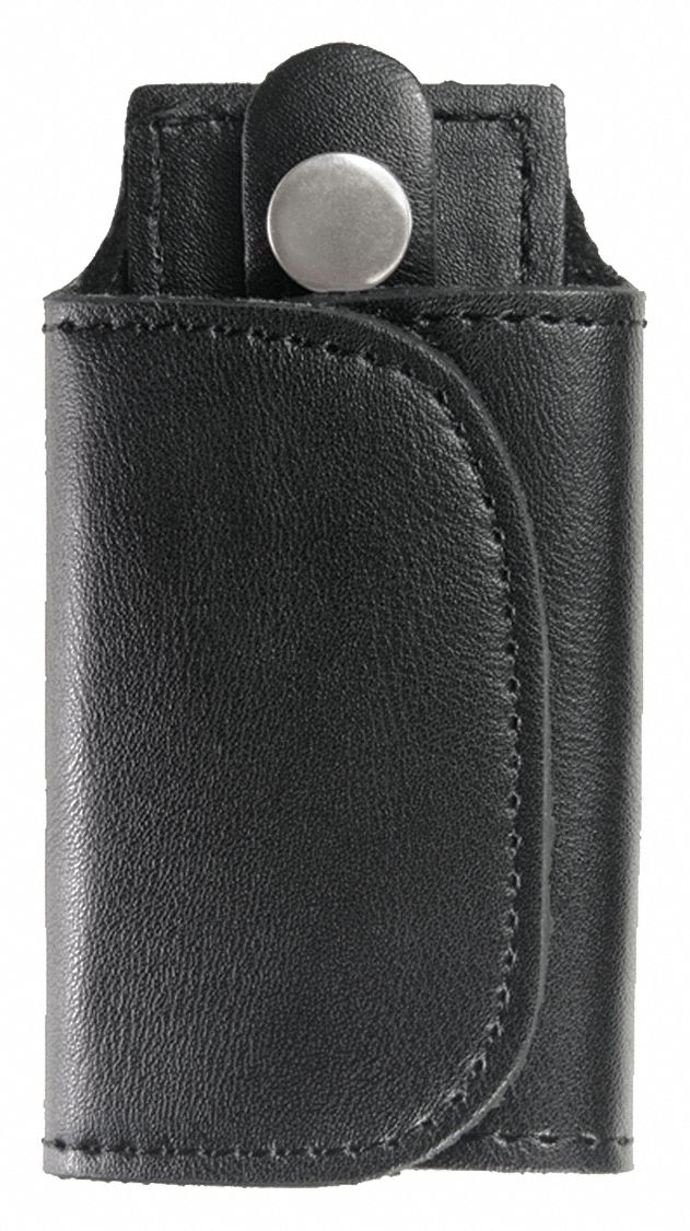 HEROS PRIDE, Black, Leather, Key Holder - 52RZ62|1485PN - Grainger