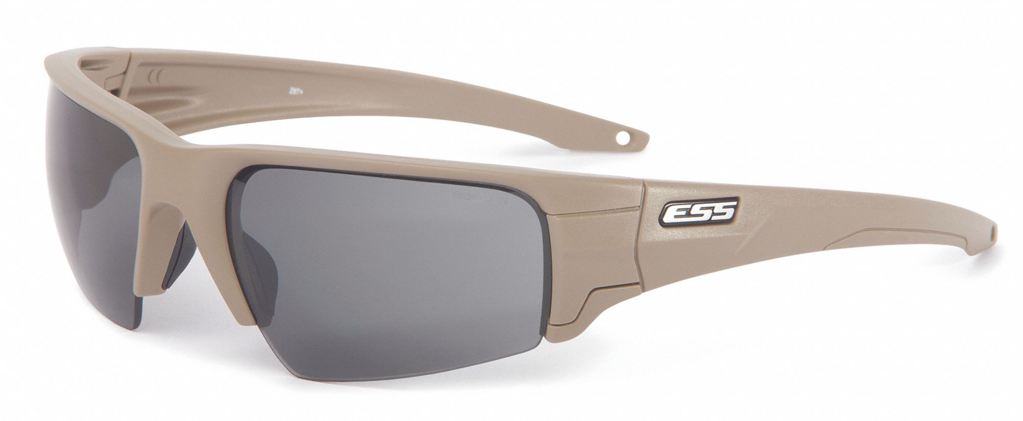 ESS, Clear Lens Color, Half-Frame, Safety Glasses - 52TA85|EE9019-05 ...