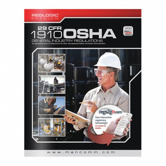 MANCOMM, Regulatory Compliance, Book, Reference Material - 52TD53|31B ...