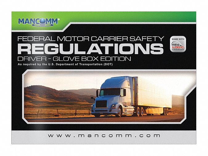 MANCOMM, Regulatory Compliance, English, Regulations Book - 52TD62|47B ...