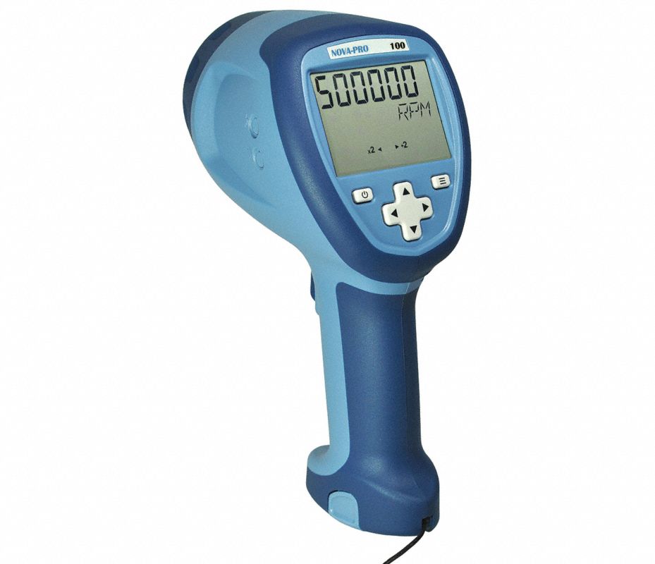 MONARCH Estroboscopio Digital , 3400 Lux , 0.001 ppm - Estroboscopios ...