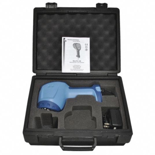 MONARCH, 0.001 fpm, LCD, Digital Stroboscope Kit - 52VG69|6241-021-CAL ...