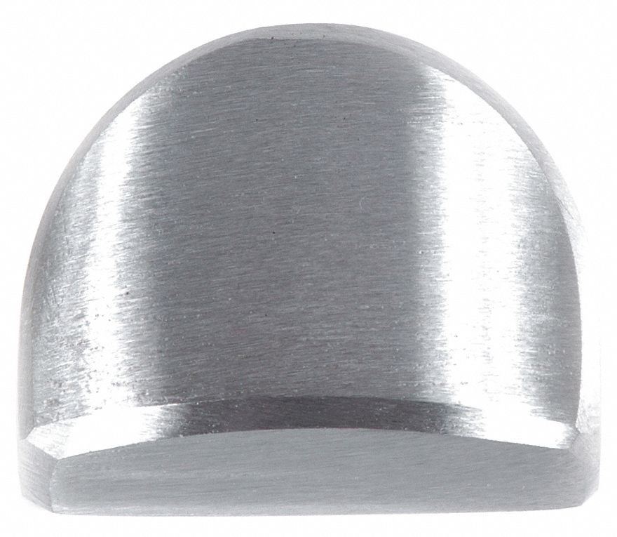 KEYSCO TOOLS, Heel Dolly, 3 1/8 in Lg, Heel Dolly - 52VG84|55107 - Grainger