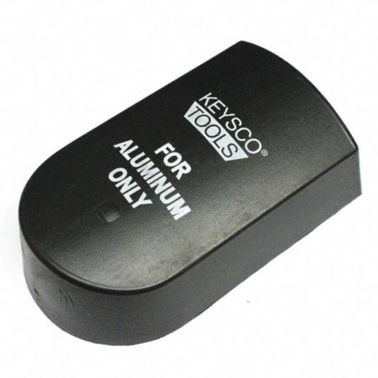 KEYSCO TOOLS, Heel Dolly, 5 in Lg, Rubber Dolly - 52VG91|55120 - Grainger