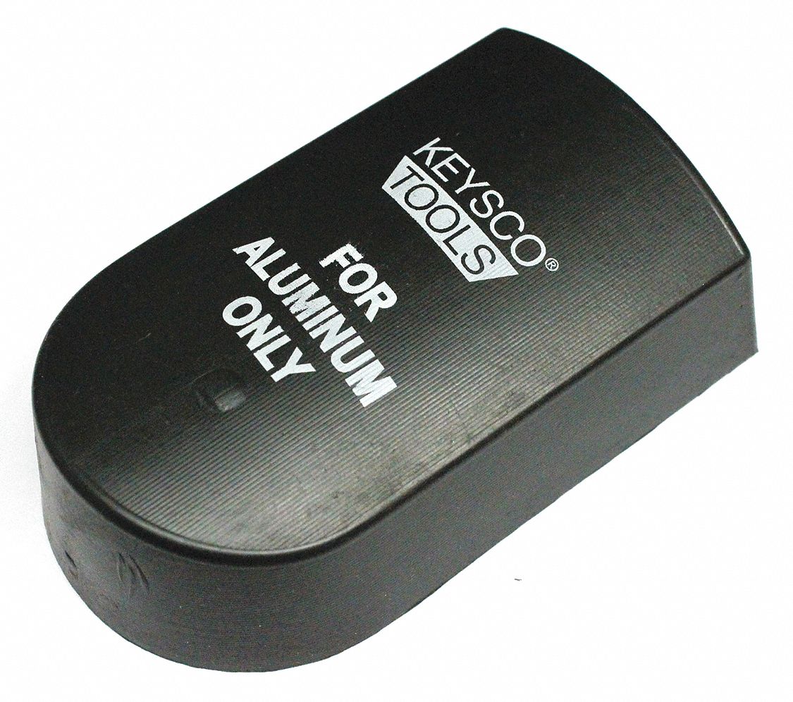 KEYSCO TOOLS, Heel Dolly, 5 in Lg, Dolly - 52VH29|55120AL - Grainger