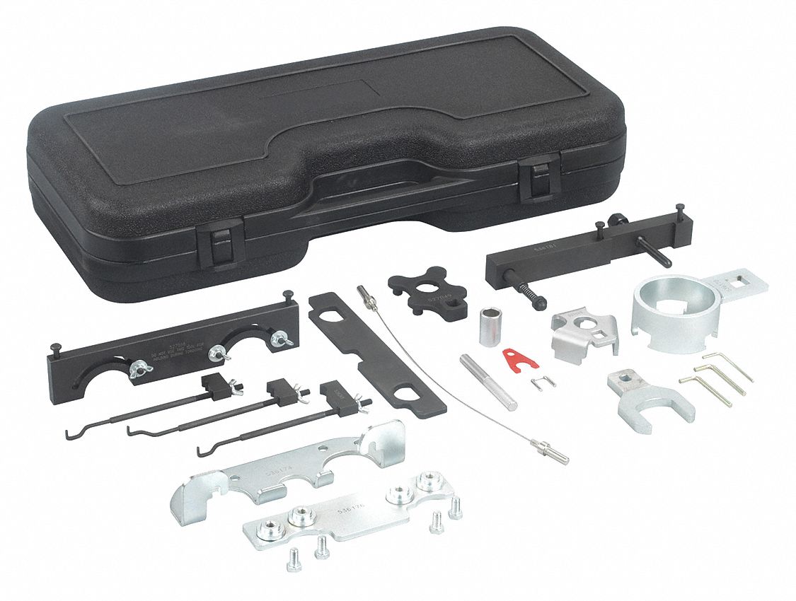 OTC, Cylinder Cam Tool Set, Servicing Cylinder Engines, Cam Tool Set ...