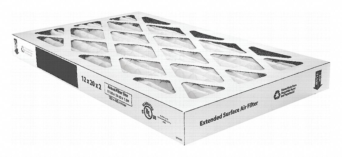 BALDWIN FILTERS, Panel, Engine, Automotive Air Filter - 52VJ45|PA30139 ...