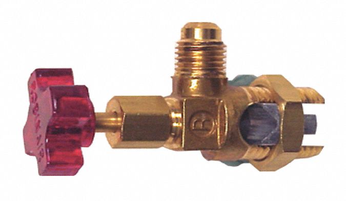 ROBINAIR, Line Piercing Valve - 52VN82|40288 - Grainger