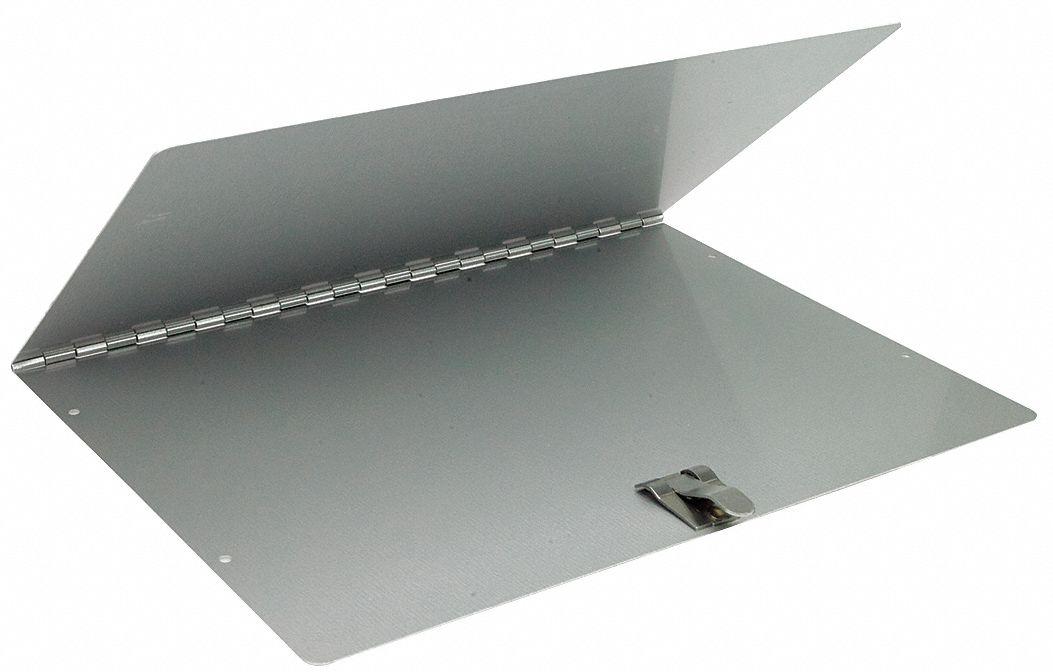 JJ KELLER, Document Holder, Aluminum, Registration Holder - 52VP93 ...