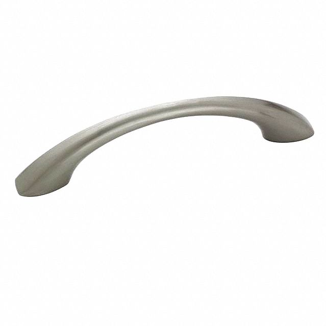 AMEROCK, Threaded Holes, Zinc, Pull Handle - 52WL90|BP53003G10 - Grainger
