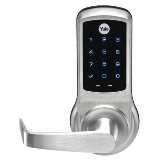 ASSA ABLOY ACCENTRA, Touch Screen Keypad, ADA Compliant, Electronic ...