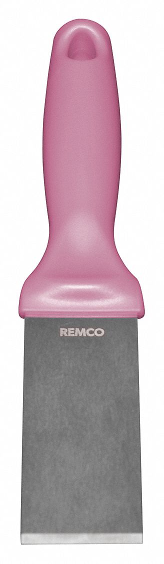 VIKAN, Polypropylene, 3 5/8 in Blade Lg, Hand Scraper - 52WT59|69711 ...