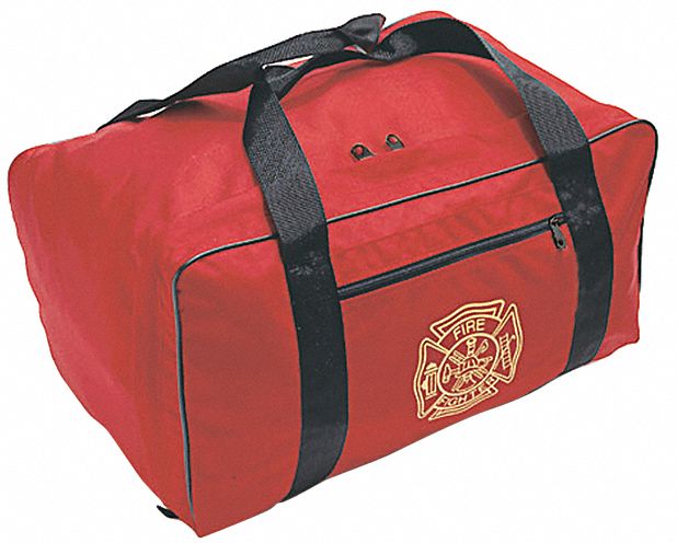 IRON DUCK, 23 in L x 16 in W x 12 in D, Nylon, Gear Bag - 52WT89|33031 ...