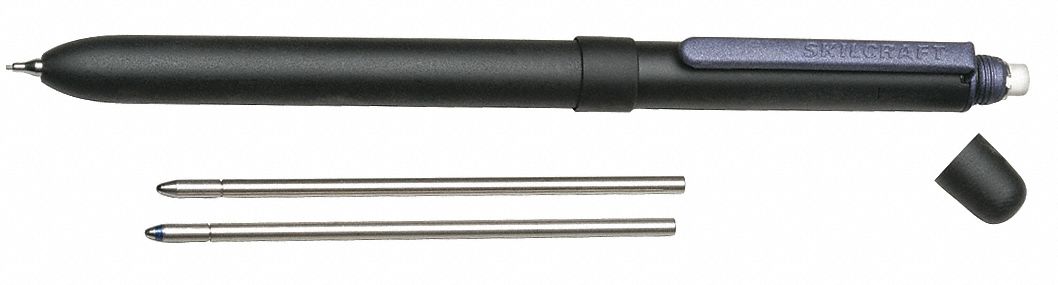 ABILITY ONE, SKILCRAFT® B3 Aviator, Assorted / Black/Assorted / Blue ...