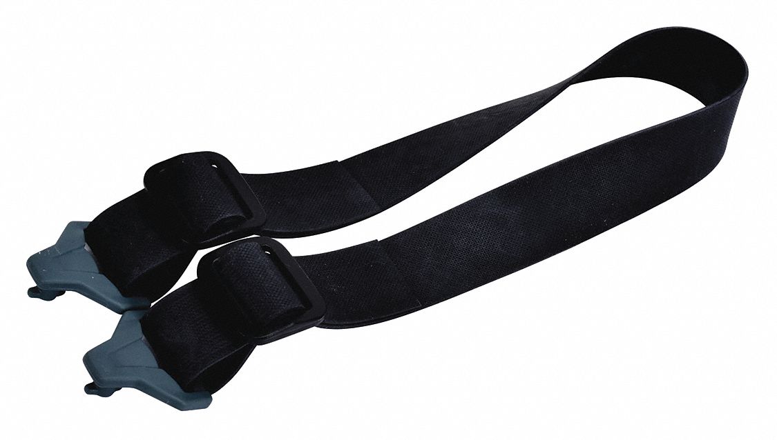 3M, Clip, 6 in Overall Lg, Eyewear Strap - 52WZ23|GG500-NeoStrap - Grainger