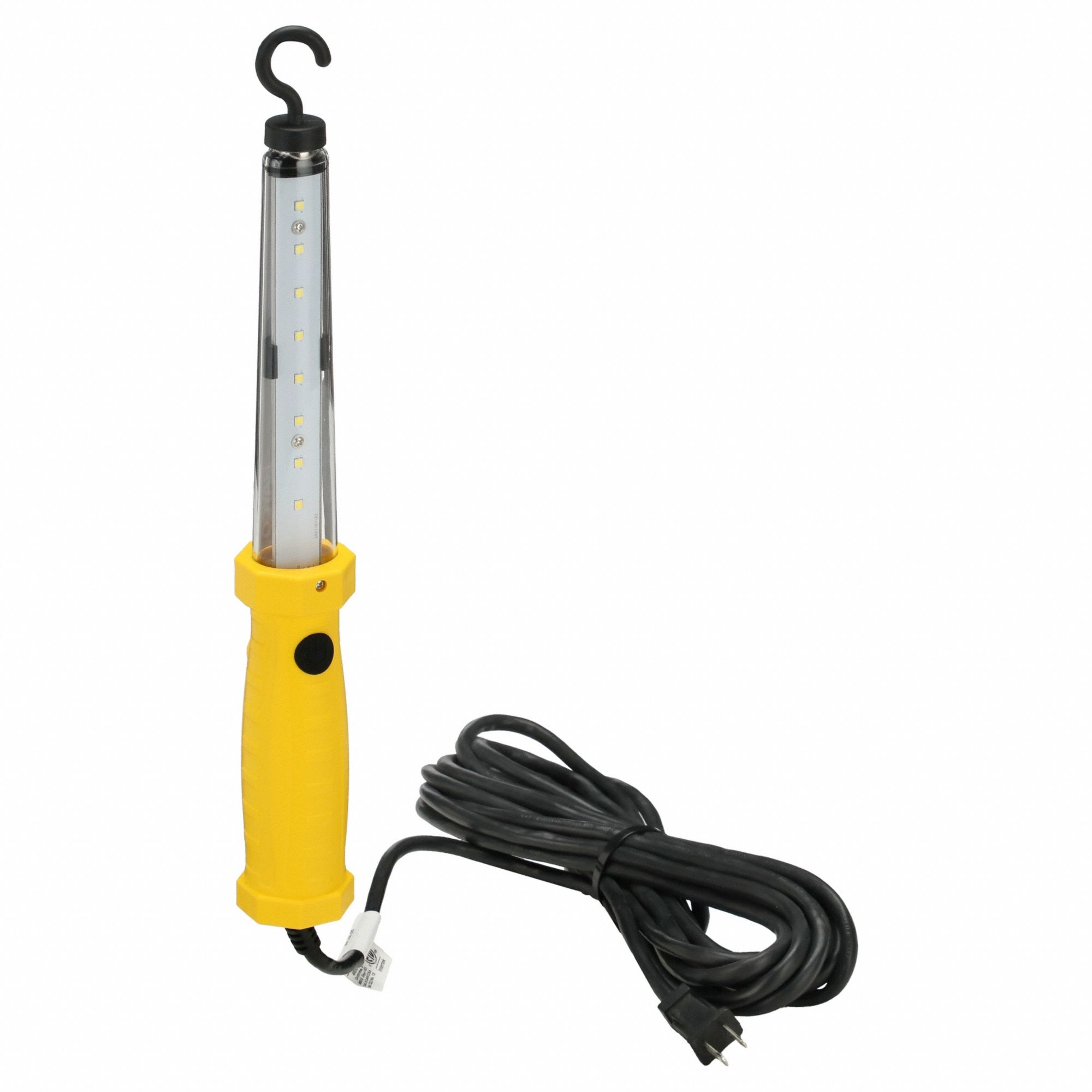 BAYCO, LED, 25 ft Power Cord Lg, Hand Lamp - 52XF16|SL-2135 - Grainger