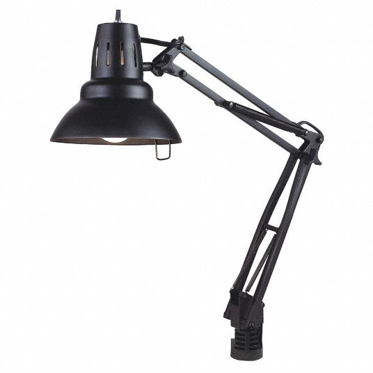 ELECTRIX, LED, Plug In, Articulating Arm Task Light - 52XH49|2248 LED-R ...