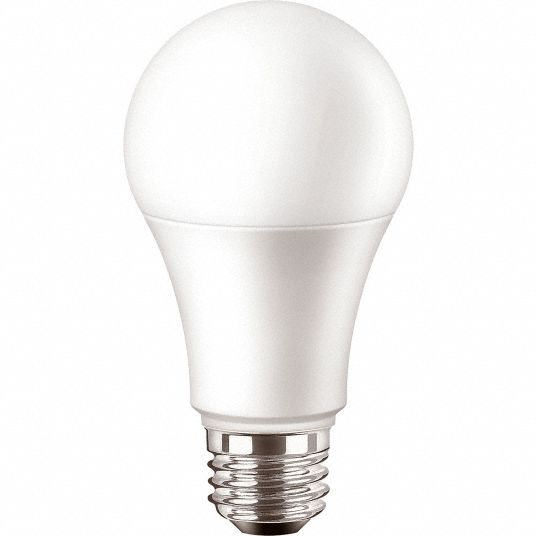 LUMAPRO, Medium Screw (E26), LED, Compact LED Bulb - 52XJ19|52XJ19 ...