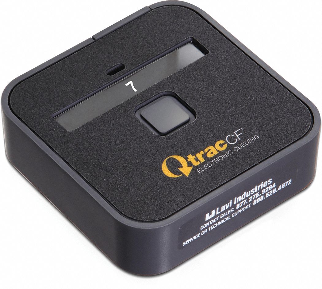 LAVI, Counter, 1 Position Display Units, Electronic Queuing System ...