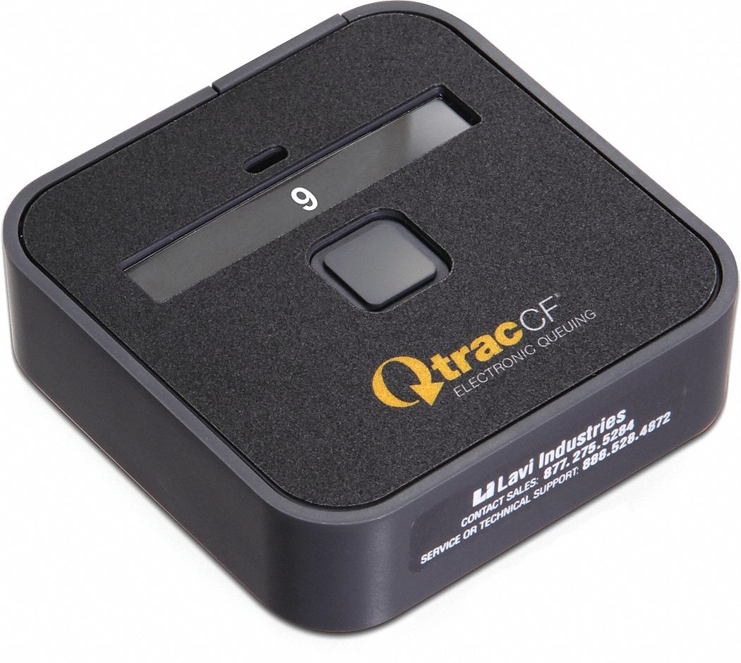 LAVI, Counter, 1 Position Display Units, Electronic Queuing System ...