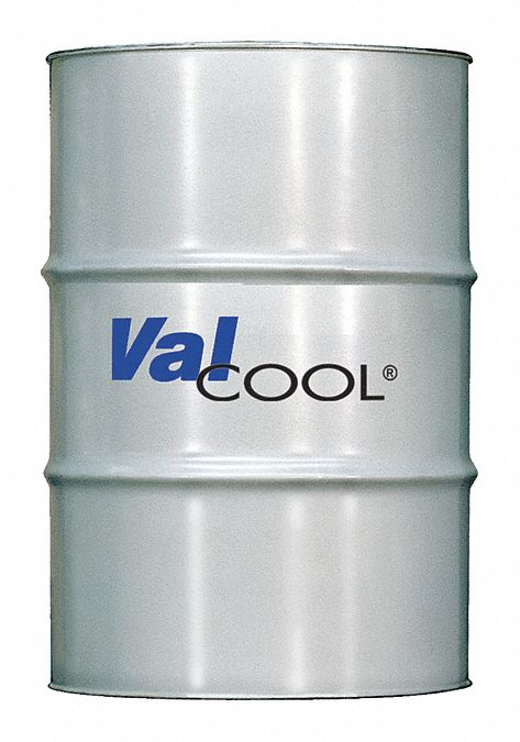 VALCOOL Coolant, Container Size 55 gal, Drum, Amber - 52YA53|VP800P ...