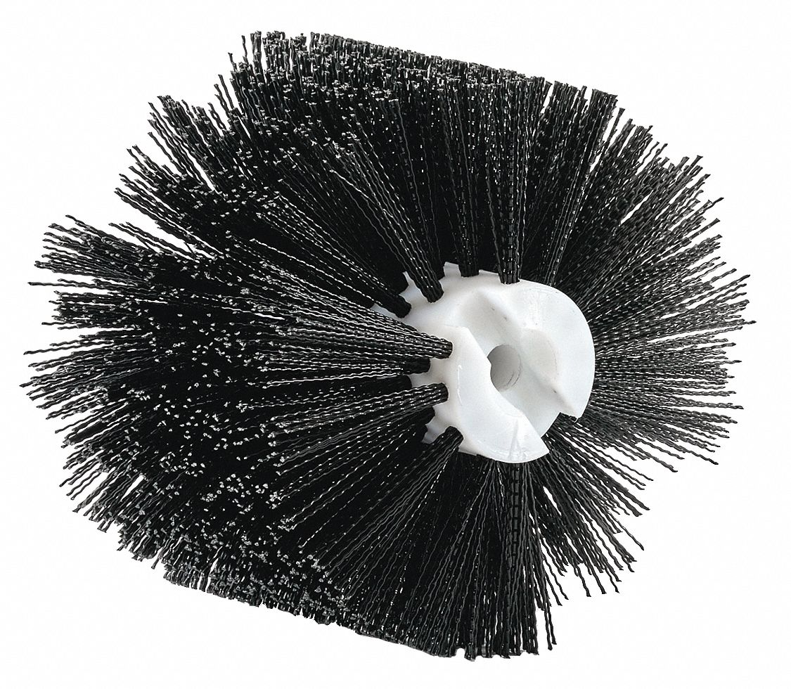 BEST SANITIZERS, INC., Black/White, Polypropylene, Replacement ...