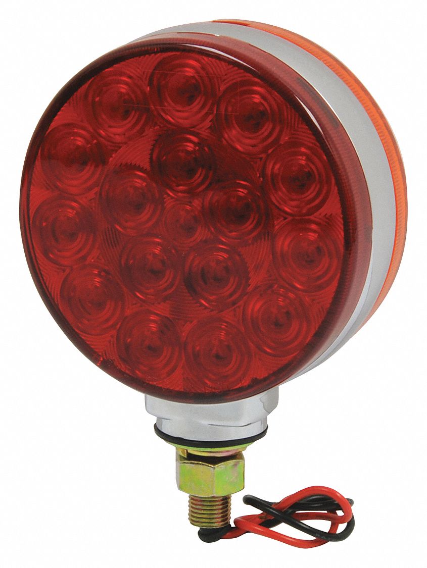 ROADPRO, LED, Stop, Turn, and Tail Combo Light, Stop/Turn Light ...
