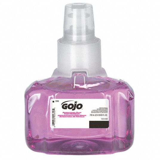 GOJO, Foam, Moisturizing, Hand Soap - 52YM10|1312-03 - Grainger
