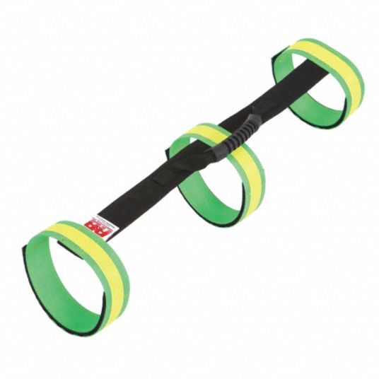 R&B FABRICATIONS, Hose Carrying Strap, Fire Hose, Shoulder Strap and ...