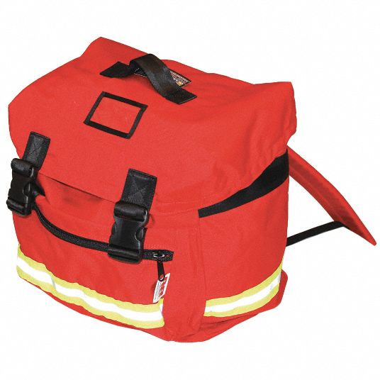 R&B FABRICATIONS, Hose Gear Bag, Fire Hose, Storage Bag - 52YN75|RB ...