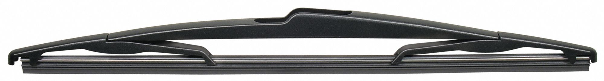 EXACT FIT, 14 in, ExactFit(R), Wiper Blade - 52YP15|14-D - Grainger