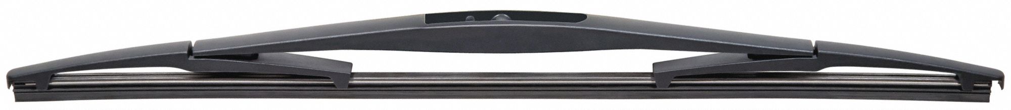 EXACT FIT, 16 in, 15 in to 17 in, Wiper Blade - 52YP17|16-B - Grainger