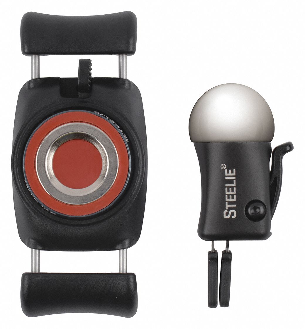 NITE IZE, STFK-01-R8, Car Mounts, Car Vent Mount Kit - 52YP21|STFK-01 ...
