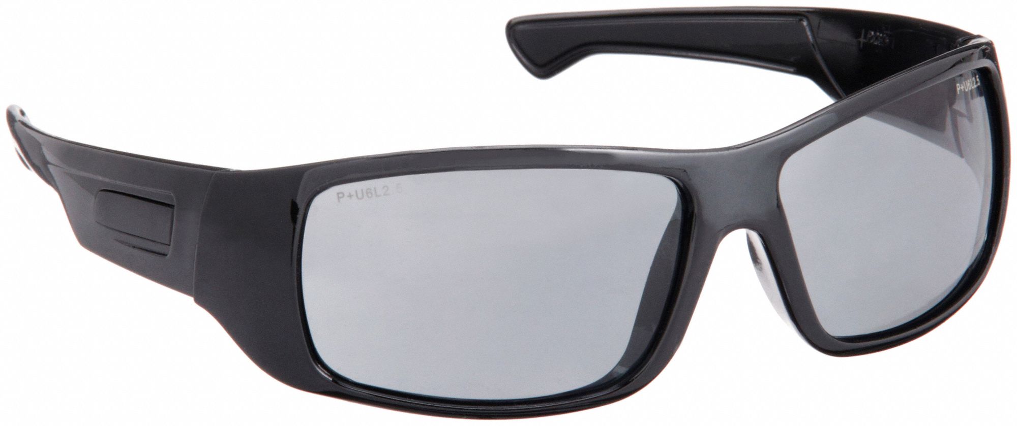 CONDOR, Gray Lens, Full-Frame, Safety Glasses - 52YP36|52YP36 - Grainger