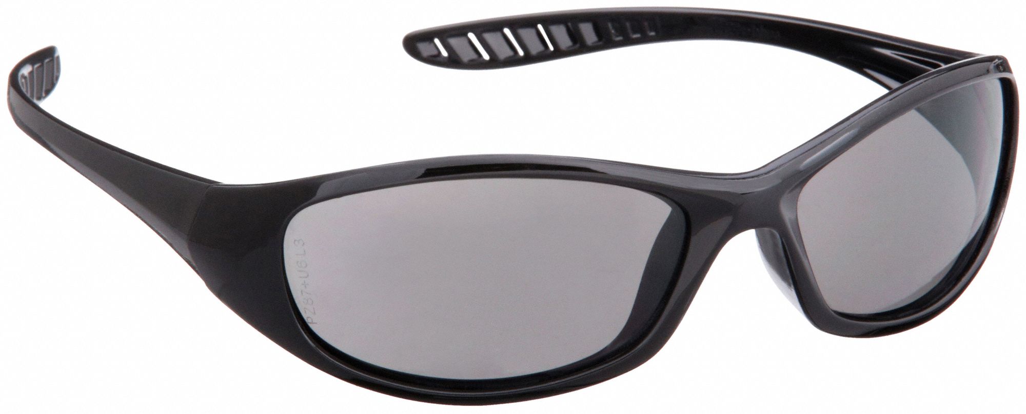 CONDOR, Gray Lens, Full-Frame, Safety Glasses - 52YP47|52YP47 - Grainger