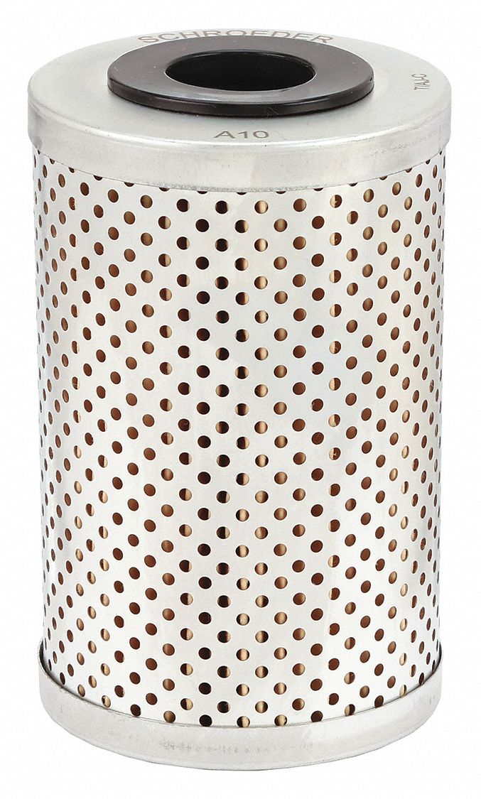 SCHROEDER, 926567, A10, Hydraulic Filter Element - 52YT66|A10 - Grainger