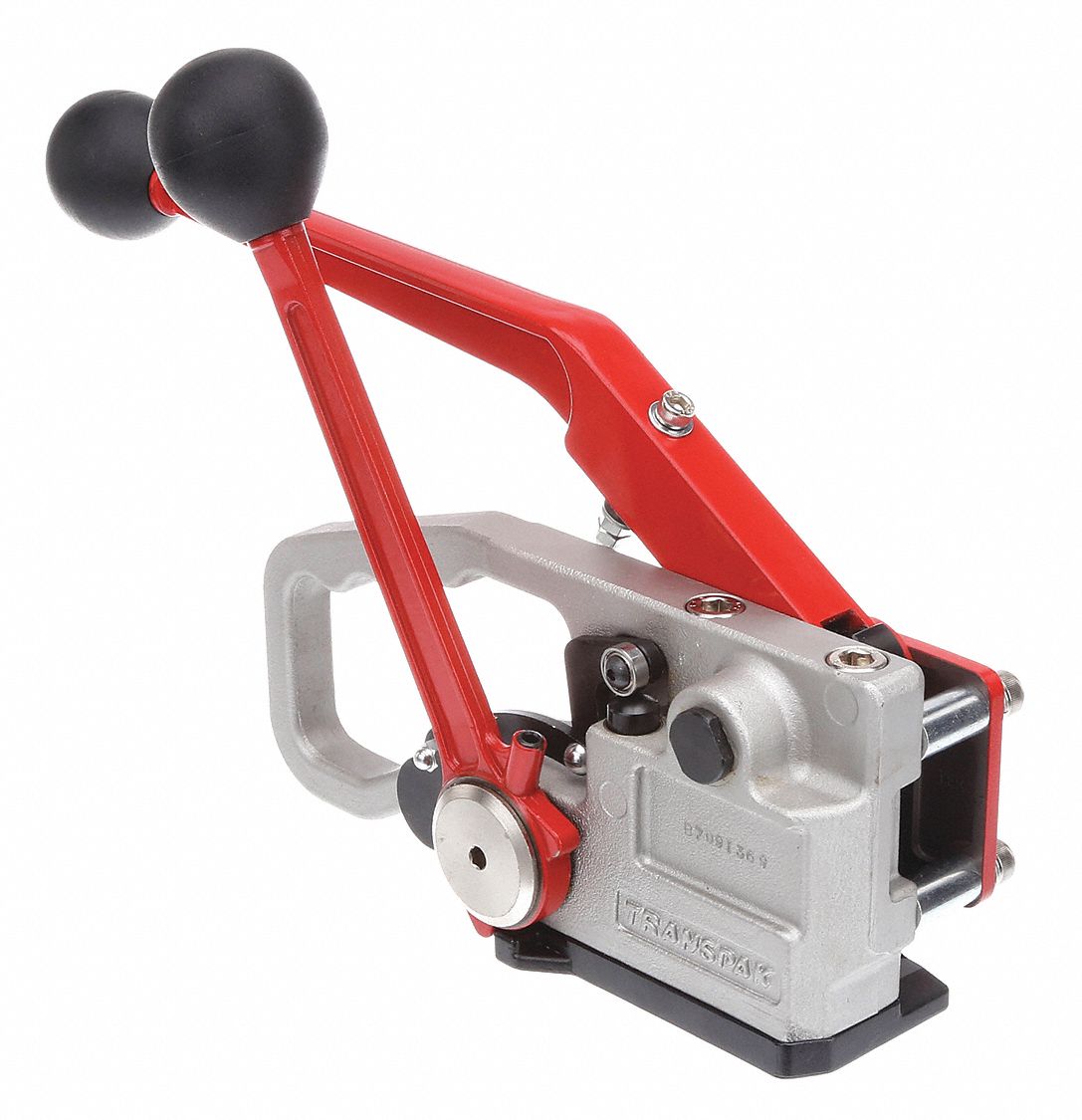 Fits 5/8 in Strap Wd, Fits .035 Strap Tensile, Strapping Combo Tool ...