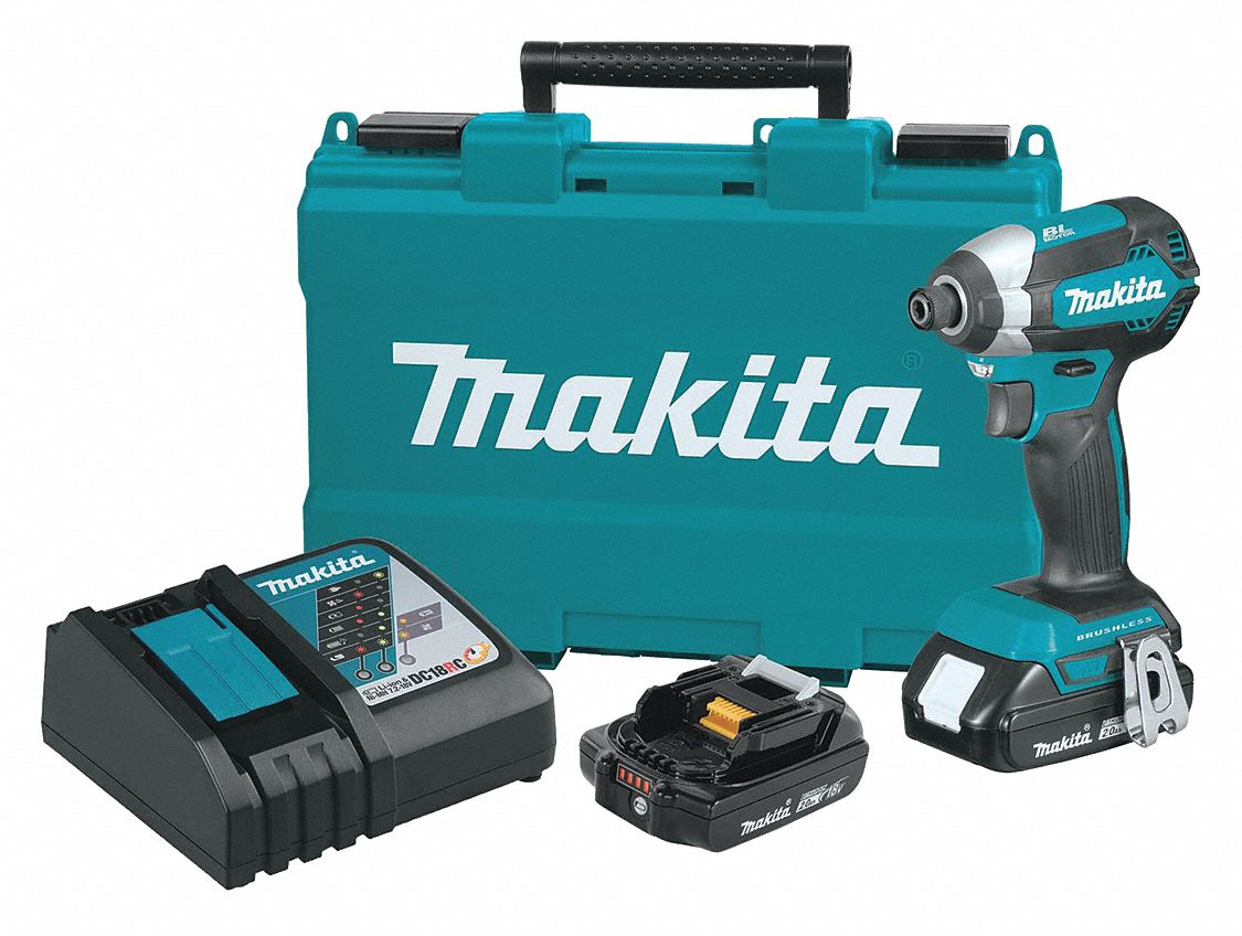 1,500 in-lb Max. Torque, 3,400 RPM No Load Speed, Impact Driver ...