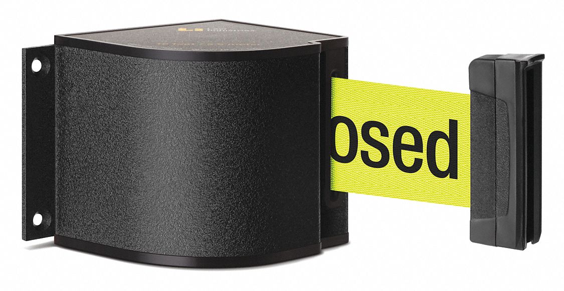 LAVI, 18 ft Belt Lg, Restricted Access Messaging, Retractable Belt ...