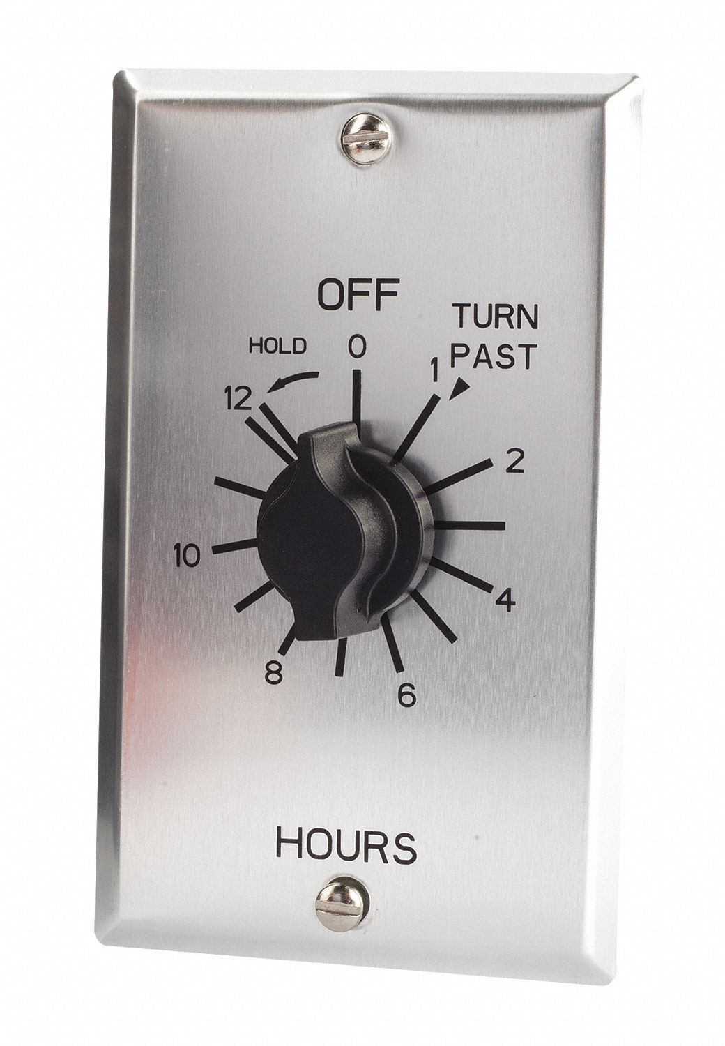 TORK, 12 hr Max, 1 hr Min, Spring-Wound Timer - 52ZC19|C512HH - Grainger