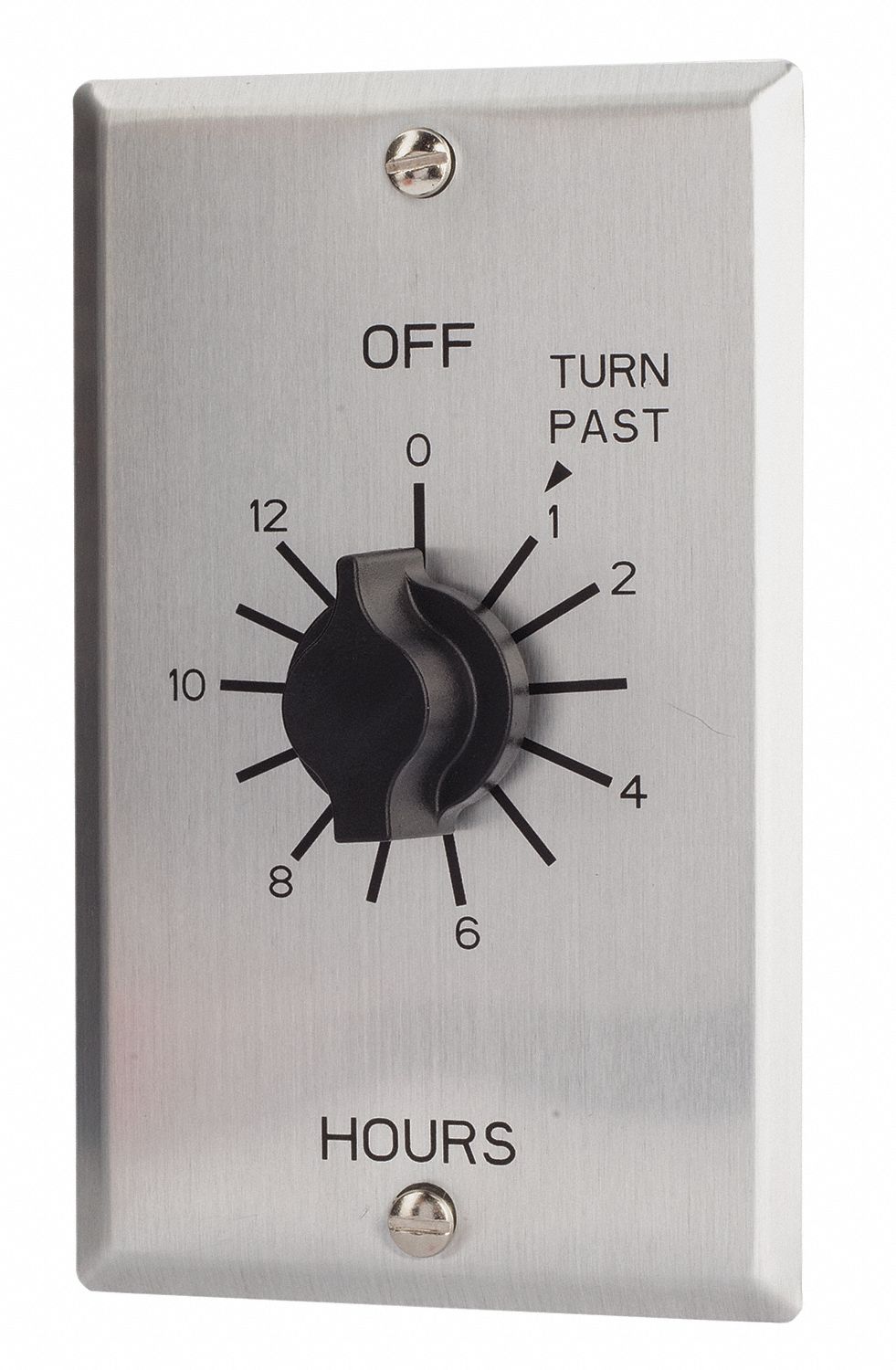 TORK, 12 hr Max, 1 hr Min, Spring-Wound Timer - 52ZC20|C412H - Grainger