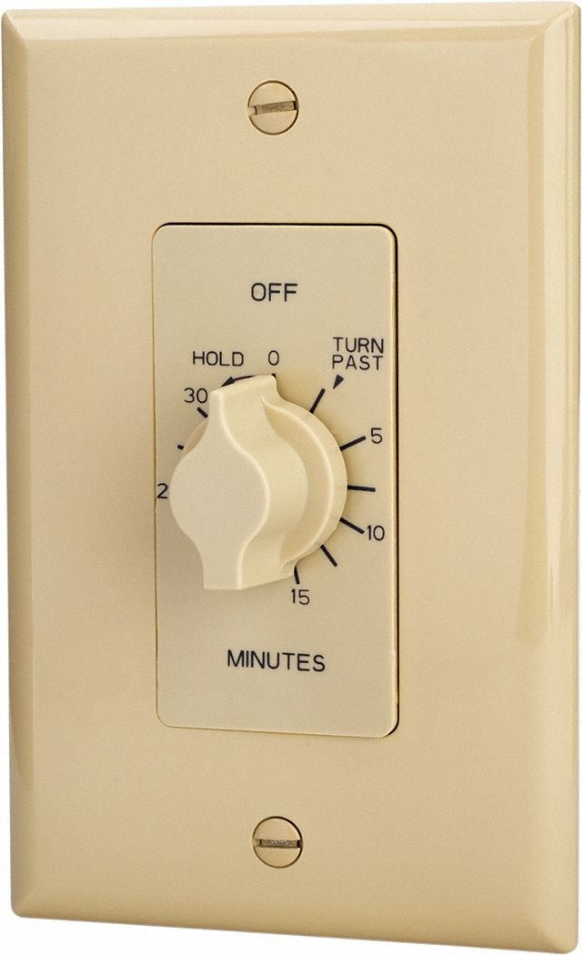 TORK, 30 min Max, SPDT, Spring-Wound Timer - 52ZC28|A530MH - Grainger