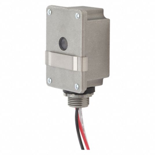 TORK, Flush In-Post Photocell Mounting, SPST, Photocontrol - 52ZC49 ...